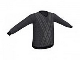 Sweater 3D Models Free Download - CadNav