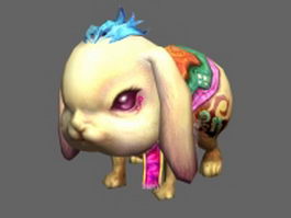 Ninja Turtle Rig 3d model Maya files free download - modeling 44416 on ...