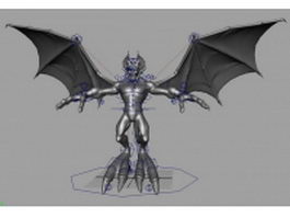 Vampire Lord 3d model 3ds Max files free download - modeling 39497 on ...