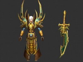 Armor 3D Models Free Download page 2 - CadNav