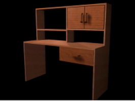 Storage Shelf 3D Models Free Download - CadNav