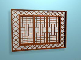 Latticework 3D Models Free Download page 3 - CadNav