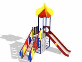 Inflatable slide 3d model 3ds max files free download - CadNav