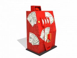 Arcade Machine 3D Models Free Download - CadNav