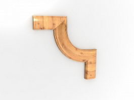 Molding 3d model free download - CadNav
