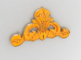 Molding 3d model free download - CadNav