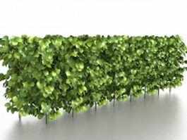 Hedge 3D Models Free Download page 2 - CadNav