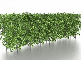Hedge 3D Models Free Download page 2 - CadNav