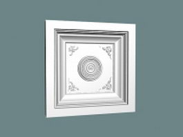 Ceiling 3D Models Free Download - CadNav