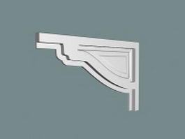 Molding 3D Models Free Download - CadNav