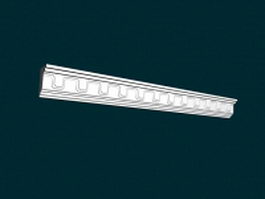 Molding 3D Models Free Download - CadNav