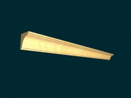 Molding 3D Models Free Download - CadNav