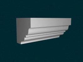 Molding 3D Models Free Download - CadNav