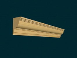 Molding 3D Models Free Download - CadNav