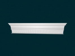 Molding 3D Models Free Download - CadNav