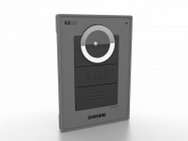 Security Equipment 3D Models Free Download - CadNav