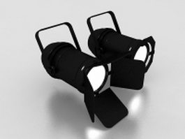 Spotlight 3D Models Free Download page 3 - CadNav