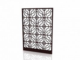Screen Panel 3D Models Free Download - CadNav