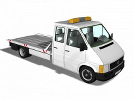 Tow truck 3d model 3ds max files free download - CadNav