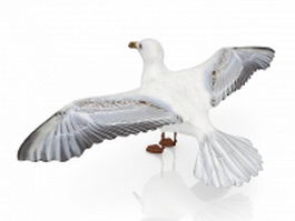 birds 3d model free download page 20 - CadNav