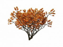 Big Pretty Flower 3d model 3ds Max files free download - modeling 41848 ...