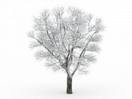 Beautiful Old Tree 3d model 3ds Max files free download - CadNav