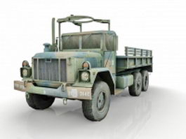 Trucks 3D Models Free Download page 10 - CadNav