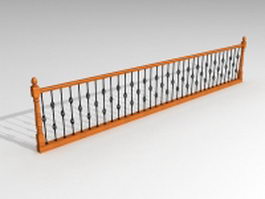 Stairs,Handrails And Railings 3D Models Free Download page 3 - CadNav