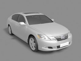 Lexus 3D Models Free Download - CadNav
