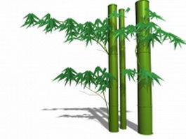Bamboo 3D Models Free Download - CadNav