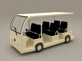 Electric Vehicle 3D Models Free Download - CadNav