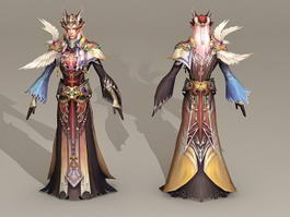 Strong Man 3d model Maya files free download - modeling 40614 on CadNav