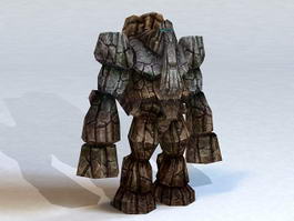 Killing Floor Zombie Bloat 3d model 3ds Max,Collada,Autodesk FBX,Object ...