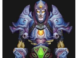 World Of Warcraft 3D Models Free Download page 2 - CadNav