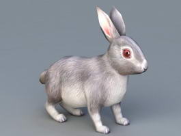 Rabbit 3D Models Free Download page 3 - CadNav