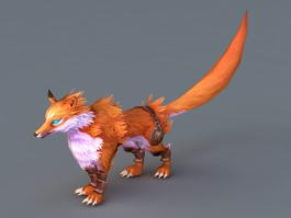 Laboratory rat 3d model 3D Studio files free download - modeling 19550 ...