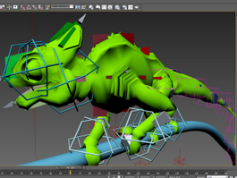 Lizard 3D Models Free Download page 2 - CadNav