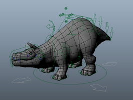Autodesk Maya 3D Models (.ma .mb file) Download - CadNav