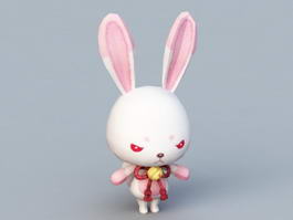 rabbit 3d model free download page 2 - CadNav