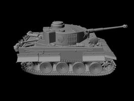 Army Tank 3d model Maya files free download - CadNav