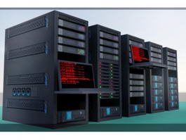 Computer 3D Models Free Download page 2 - CadNav