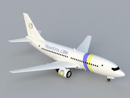 Boeing 737 3d model Object files free download - CadNav