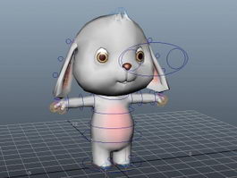 Rabbit 3D Models Free Download page 2 - CadNav