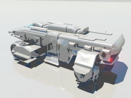 Armored Car 3D Models Free Download - CadNav