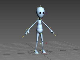 Human Figure 3D Models Free Download - CadNav