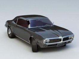 Pontiac 3D Models Free Download - CadNav
