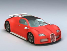 Bugatti 3D Models Free Download - CadNav