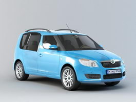 Skoda 3D Models Free Download - CadNav