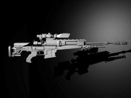 Call of Duty Black Ops 3 Locas 3d model Maya files free download - CadNav