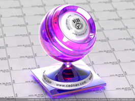 Diamond V-Ray Material Download - CadNav